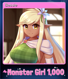 Showcase :: Monster Girl 1,000