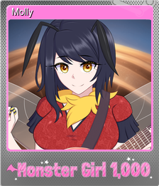 Showcase :: Monster Girl 1,000