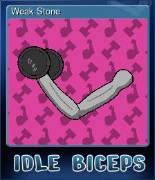 Showcase :: Idle Biceps