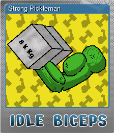 Showcase :: Idle Biceps