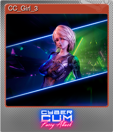 Showcase :: CyberCum: Pussy Attack