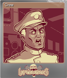 Showcase :: LUFTRAUSERS