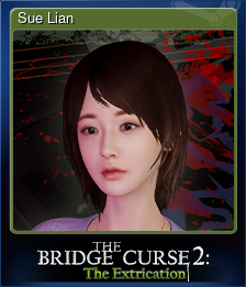 Showcase :: The Bridge Curse 2: The Extrication