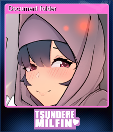 Showcase :: TSUNDERE MILFIN