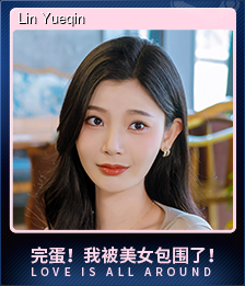 Showcase :: Love Is All Around