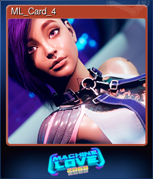 Inventory :: Machine Love 2069