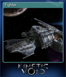 Showcase :: Kinetic Void