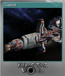 Showcase :: Kinetic Void