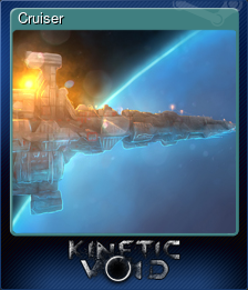 Showcase :: Kinetic Void