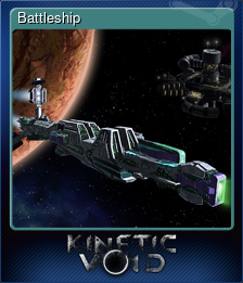 Showcase :: Kinetic Void