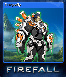 Showcase :: Firefall