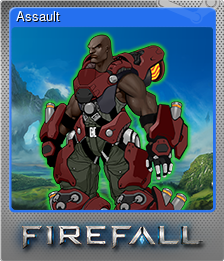 Showcase :: Firefall