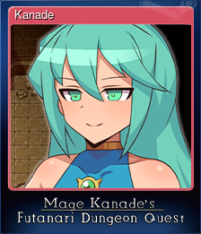 Showcase :: Mage Kanade's Futanari Dungeon Quest