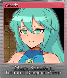 Showcase :: Mage Kanade's Futanari Dungeon Quest