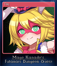 Showcase :: Mage Kanade's Futanari Dungeon Quest