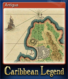 Showcase :: Caribbean Legend