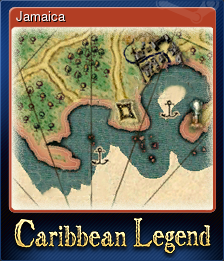 Showcase :: Caribbean Legend
