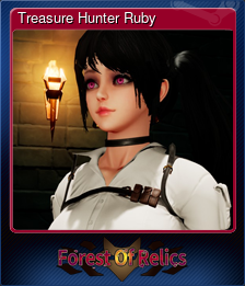 Showcase :: Forest Of Relics