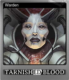 Showcase :: Tarnished Blood