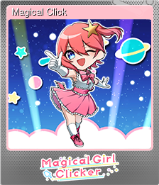 Showcase :: Magical Girl Clicker
