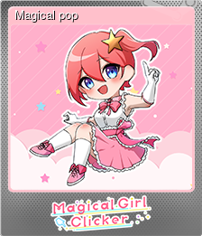 Showcase :: Magical Girl Clicker