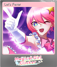 Showcase :: Magical Girl Clicker