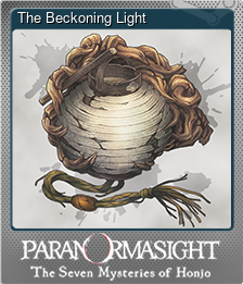 Showcase :: PARANORMASIGHT: The Seven Mysteries of Honjo