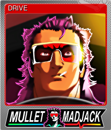 Showcase :: Mullet Mad Jack