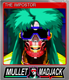 Showcase :: Mullet Mad Jack
