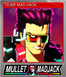 Showcase :: Mullet Mad Jack