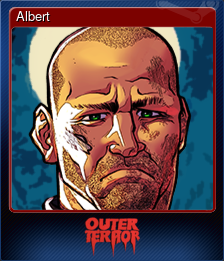 Showcase :: Outer Terror