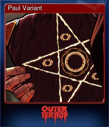 Showcase :: Outer Terror