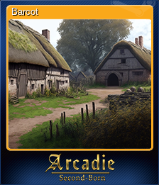 Inventory :: Arcadie: Second-Born
