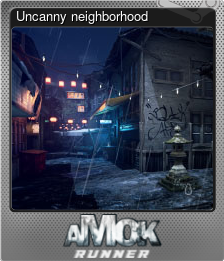 Showcase :: Amok Runner