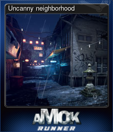 Showcase :: Amok Runner