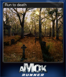 Showcase :: Amok Runner