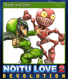 Showcase :: Noitu Love 2 Devolution