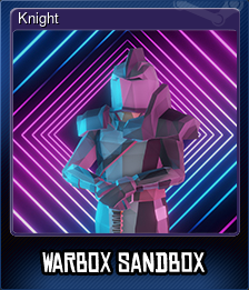 Inventory :: Warbox Sandbox