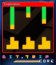 Inventory :: BIT.TRIP CORE