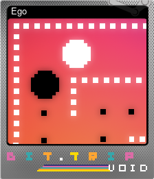 Showcase :: BIT.TRIP VOID