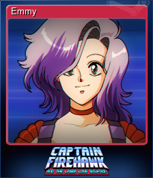 Showcase :: Captain Firehawk and the Laser Love Situation