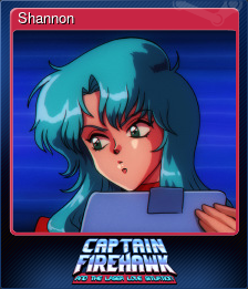 Showcase :: Captain Firehawk and the Laser Love Situation