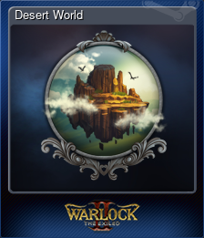 Showcase :: Warlock 2: the Exiled