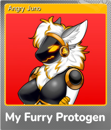 Showcase :: My Furry Protogen