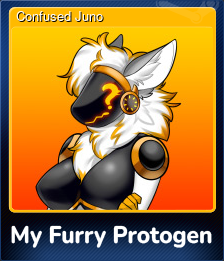 Showcase :: My Furry Protogen