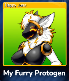 Showcase :: My Furry Protogen