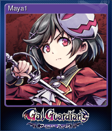 Showcase :: Gal Guardians: Demon Purge