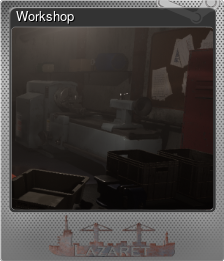 Showcase :: Lazaret