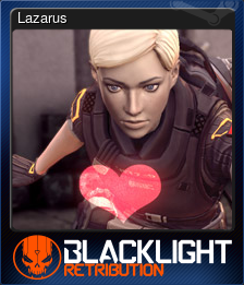 Showcase :: Blacklight: Retribution