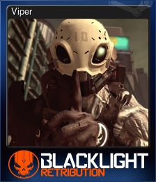 Showcase :: Blacklight: Retribution